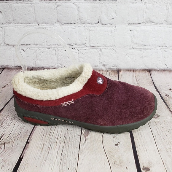 Merrell | Shoes | Merrell Encore Mule Clogs Womens 35 Kids 4 Shoes ...